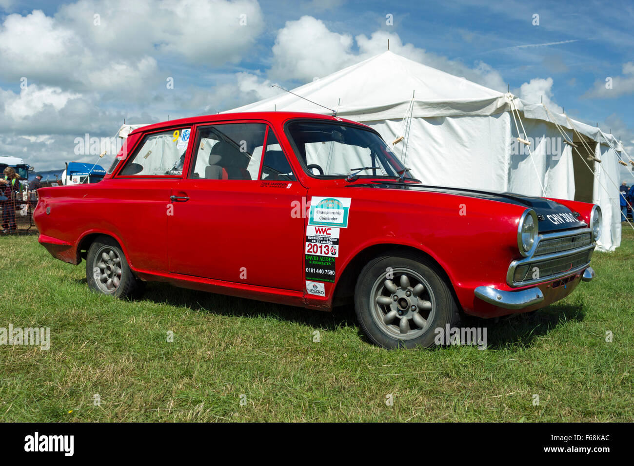 Ford cortina mark 1 hi-res stock photography and images - Alamy