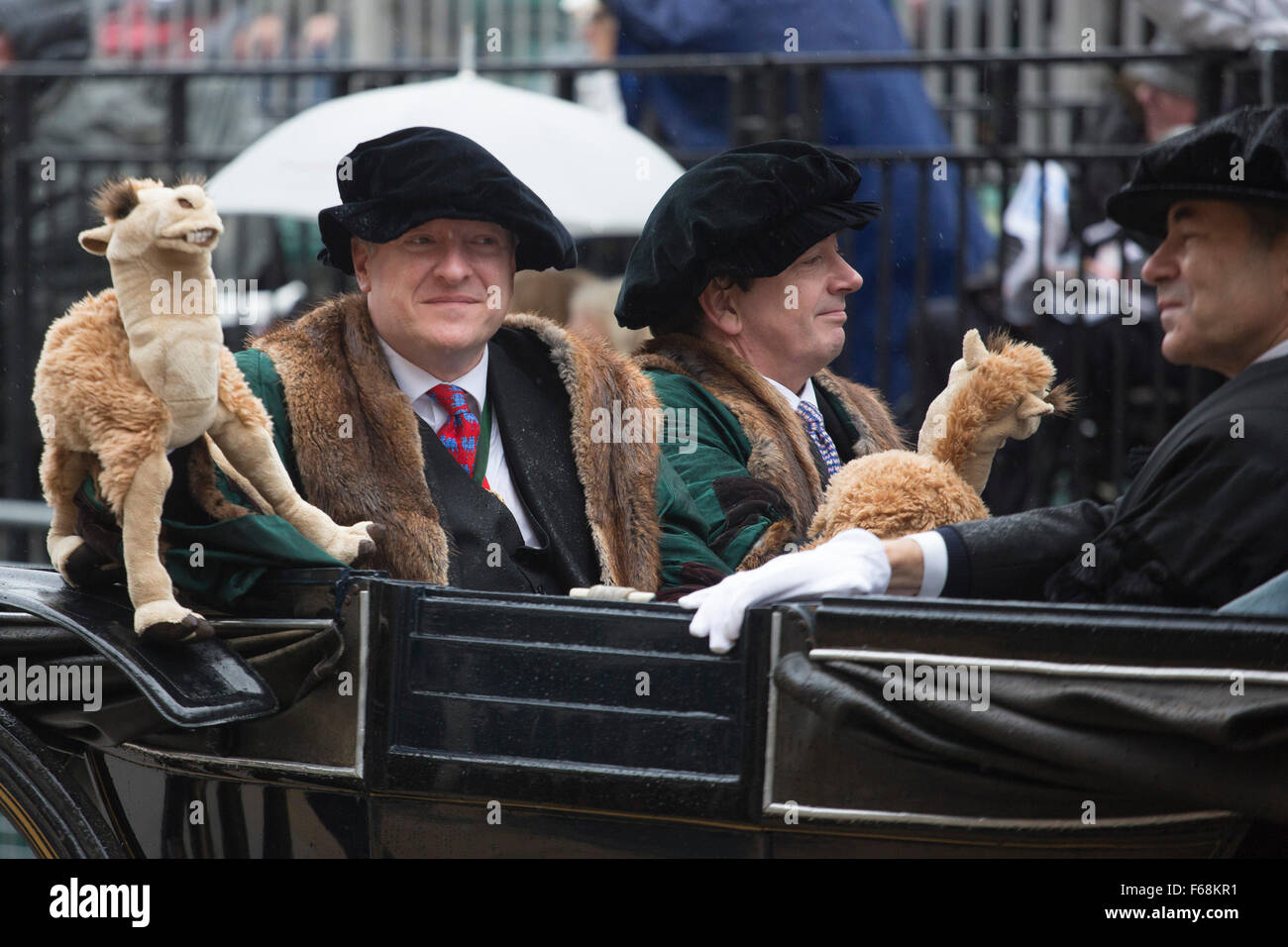 Lord mayors show puppet london hi-res stock photography and images - Alamy