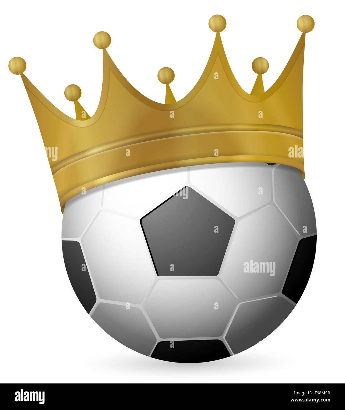Soccer Crown