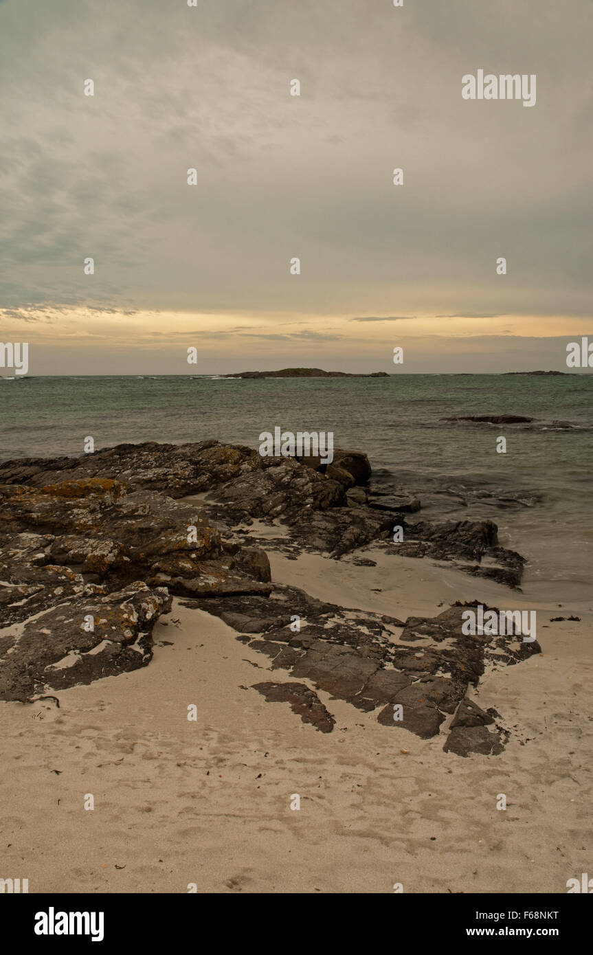 Sanna beach scotland hi-res stock photography and images - Alamy