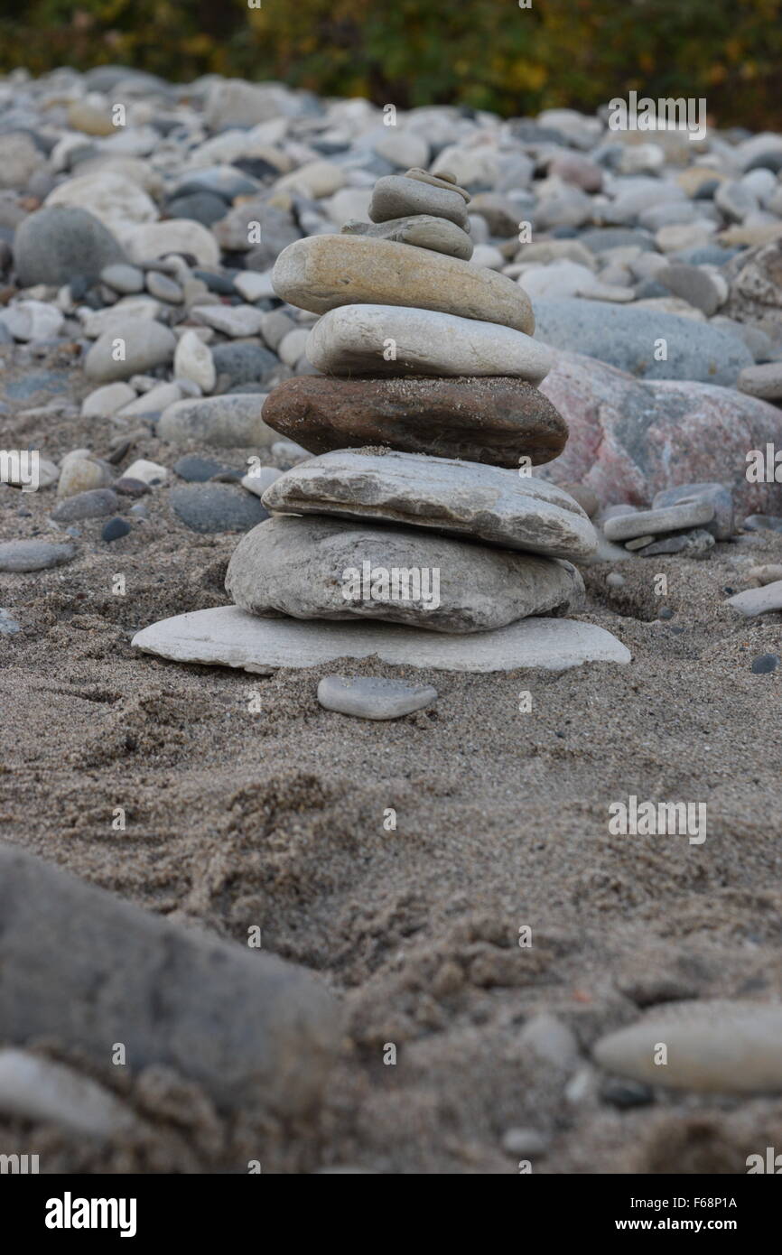 Rock pile hi-res stock photography and images - Alamy