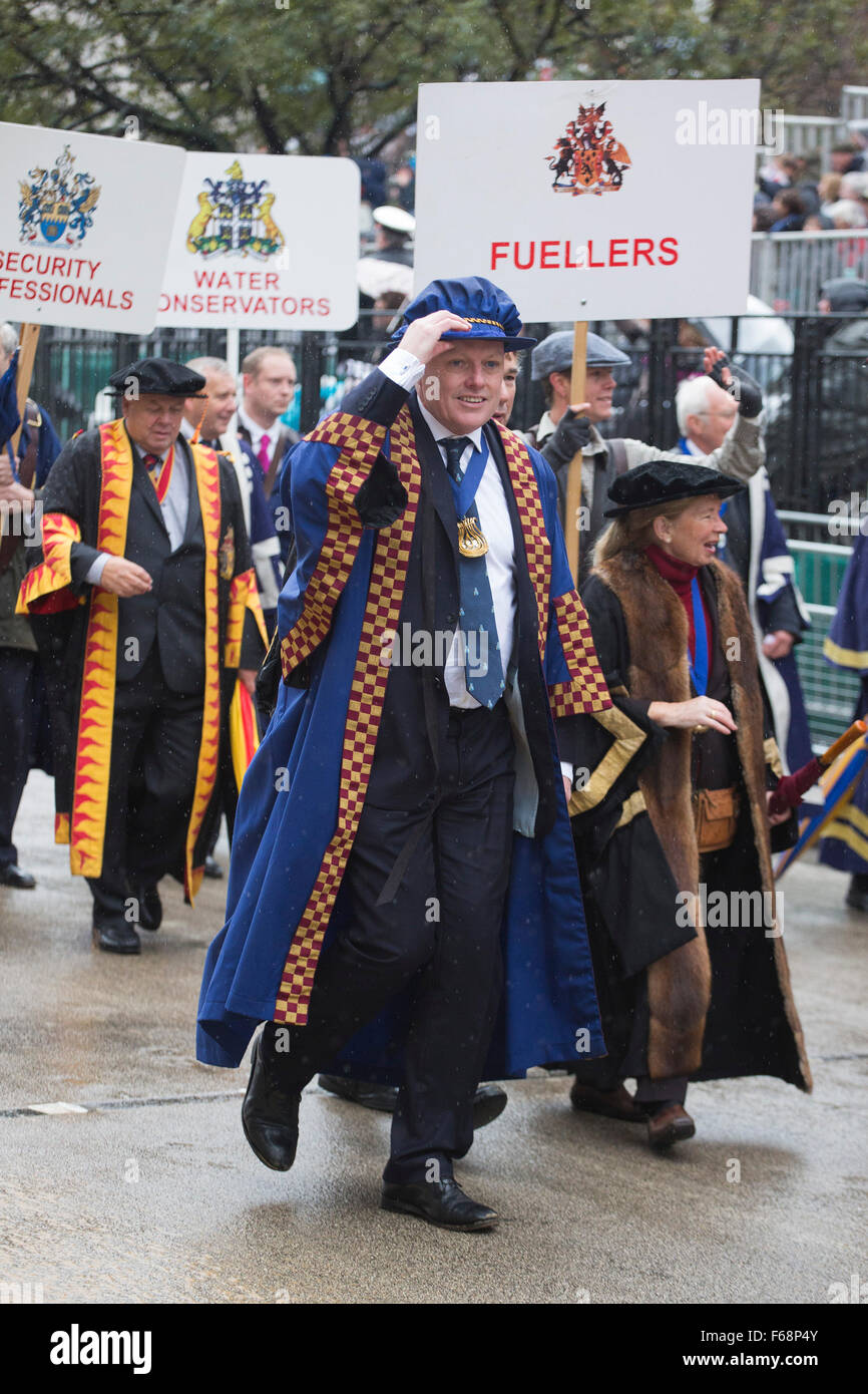 Modern livery companies hi-res stock photography and images - Alamy