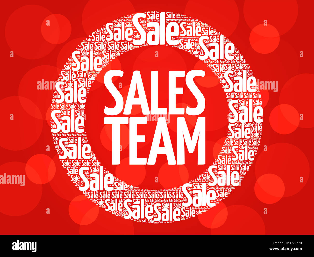 Sales Team Logo