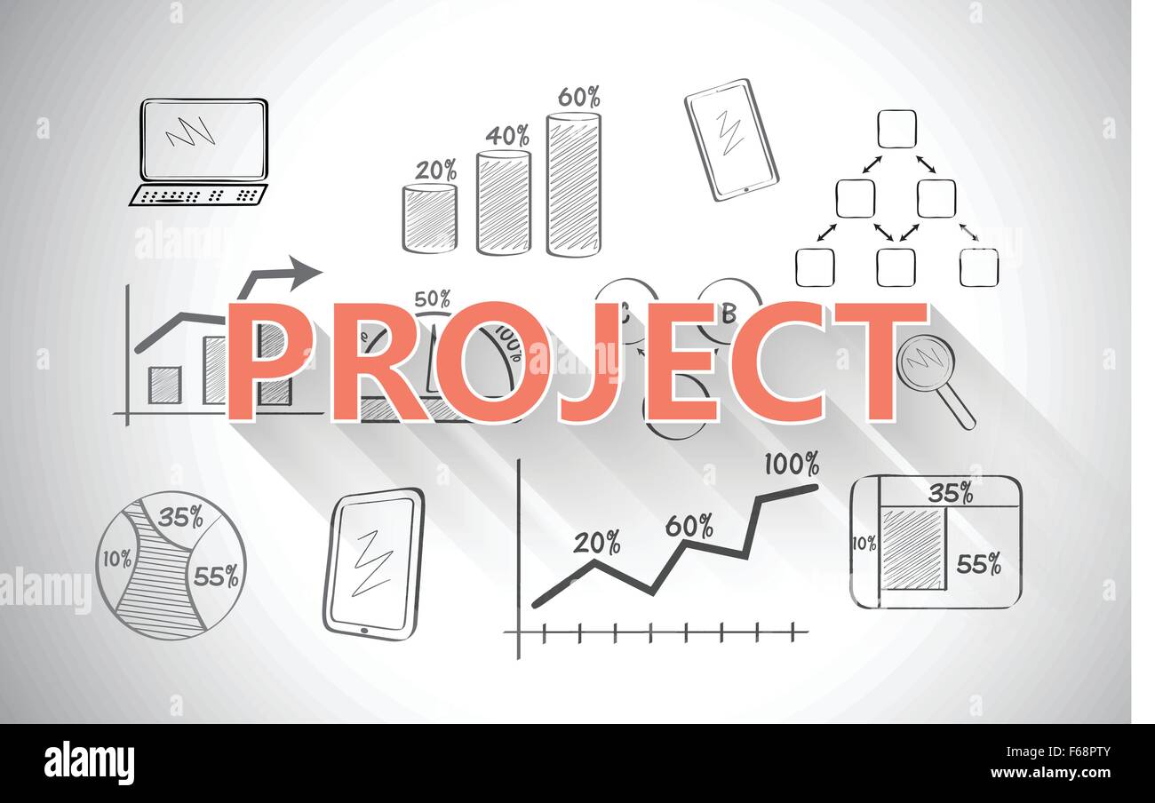 Strategic planning for future development Stock Vector Images - Alamy