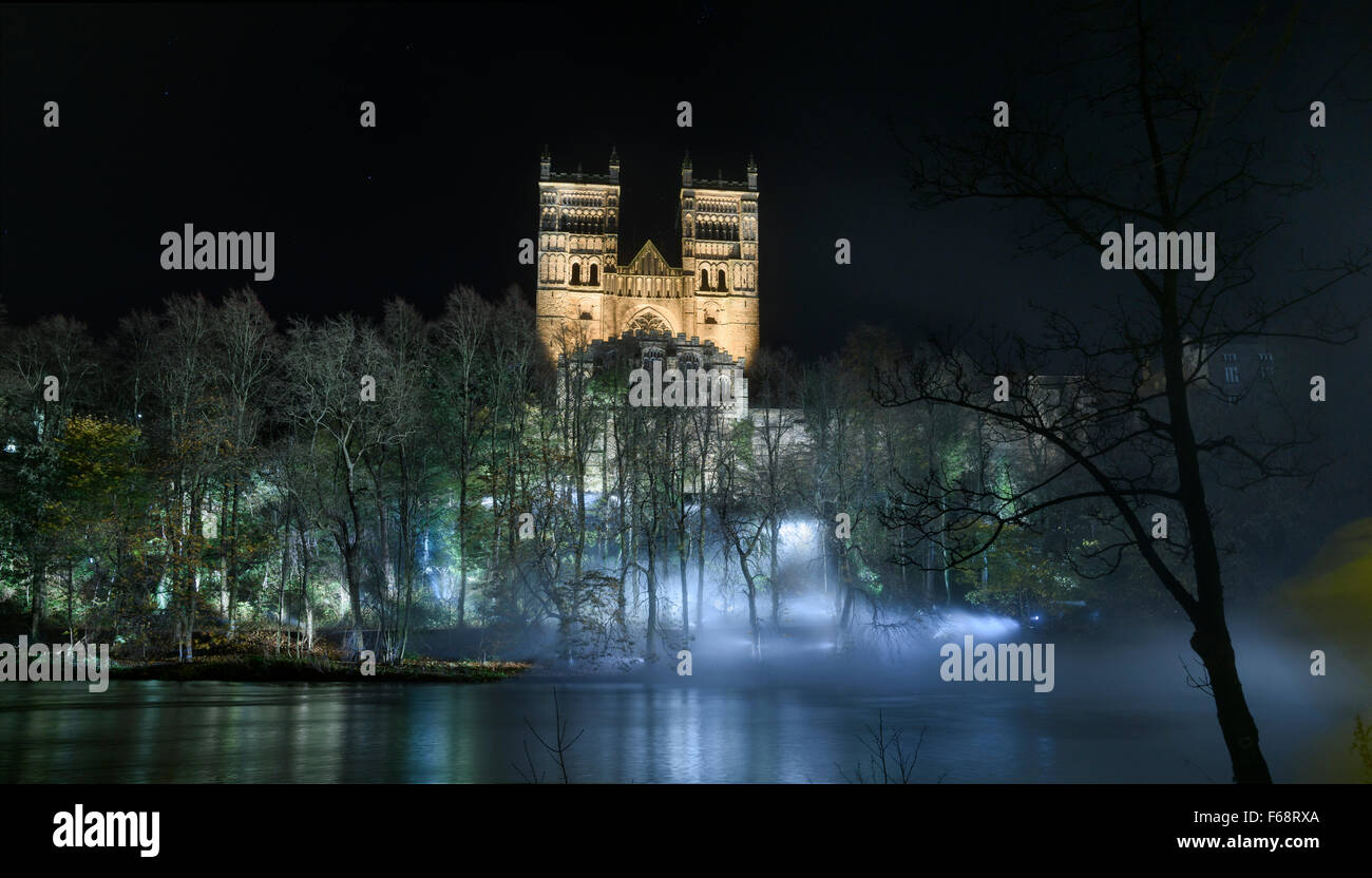 Durham illuminations hi-res stock photography and images - Alamy