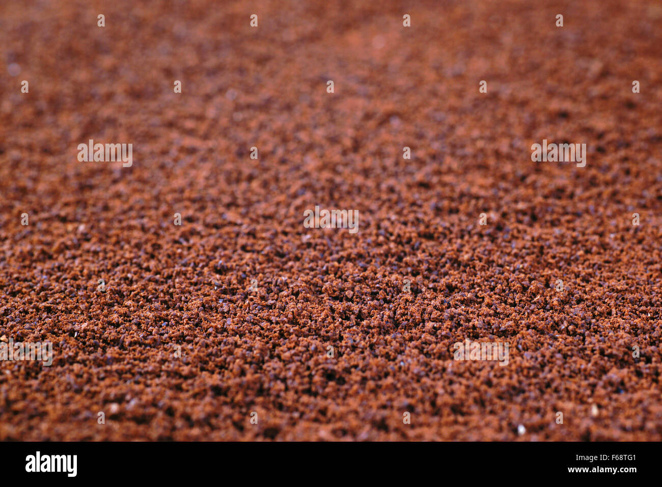 freshly ground roasted coffee backgrounds - detail Stock Photo - Alamy