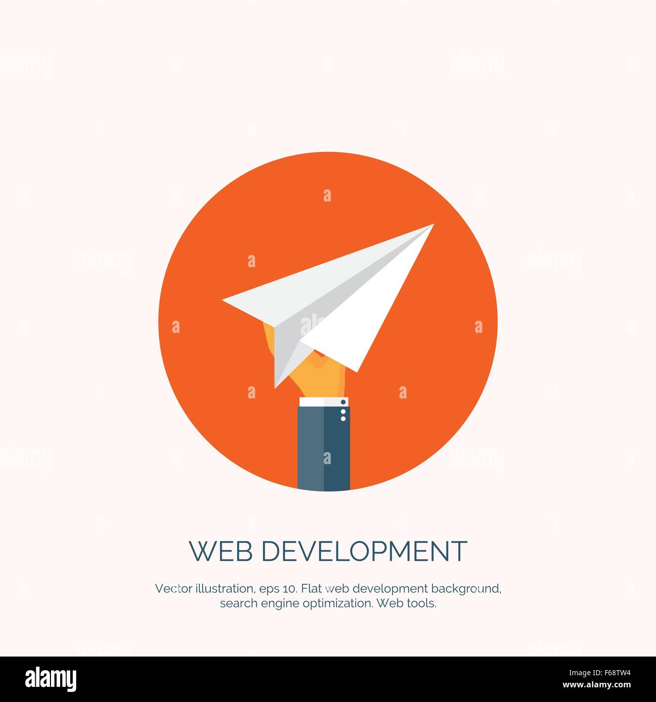 Clear sky detail Stock Vector Images - Alamy