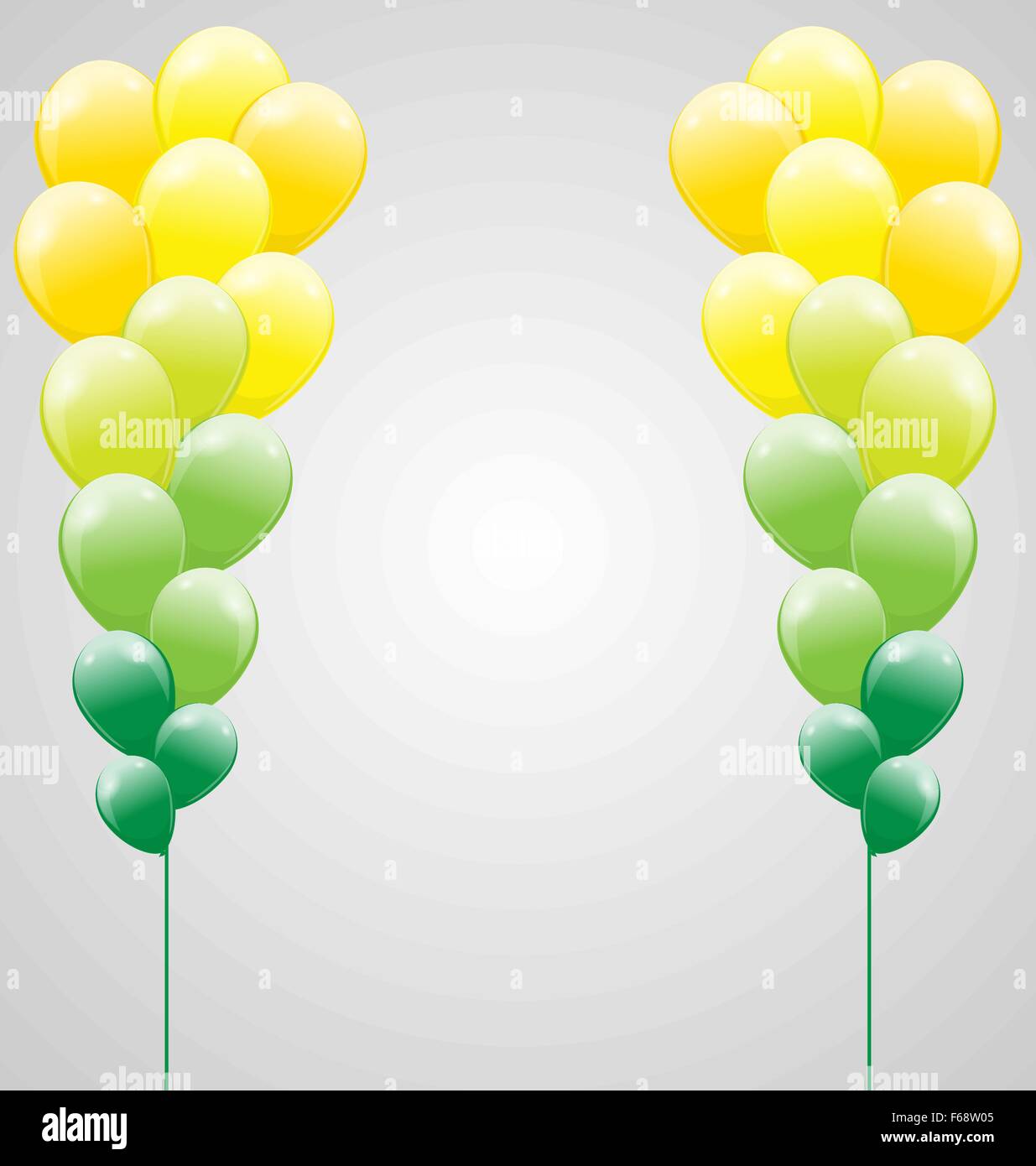 Emerald air Stock Vector Images - Alamy