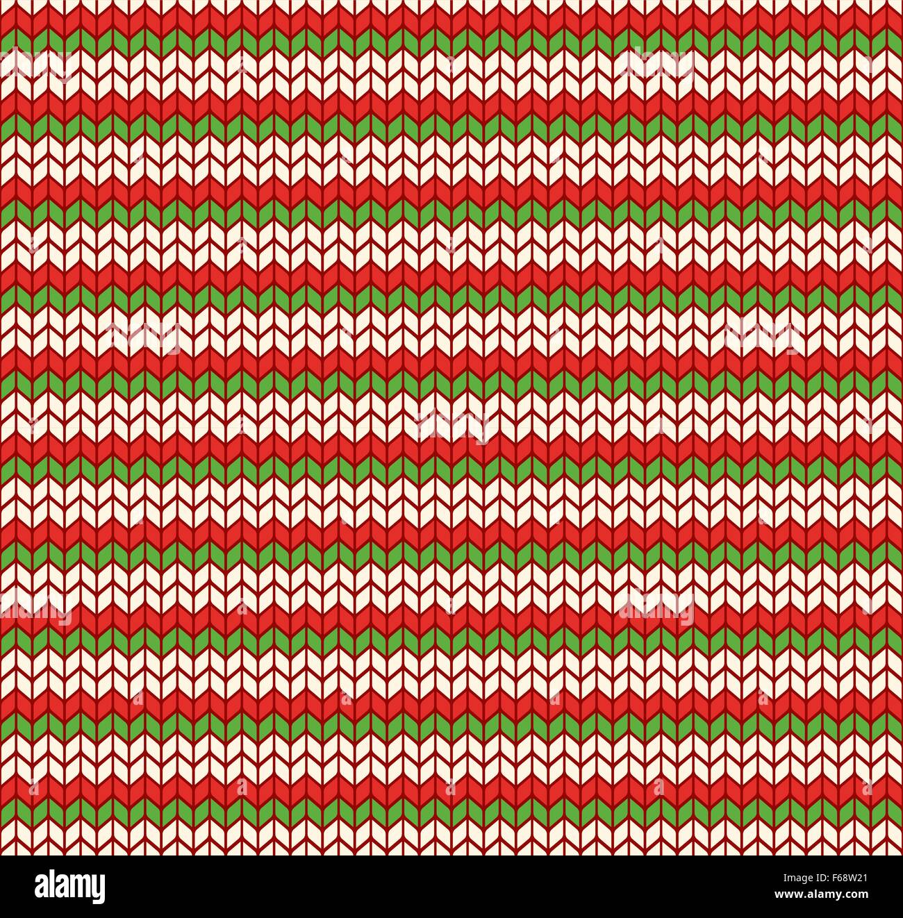 Festive christmas fabric Stock Vector Images - Alamy