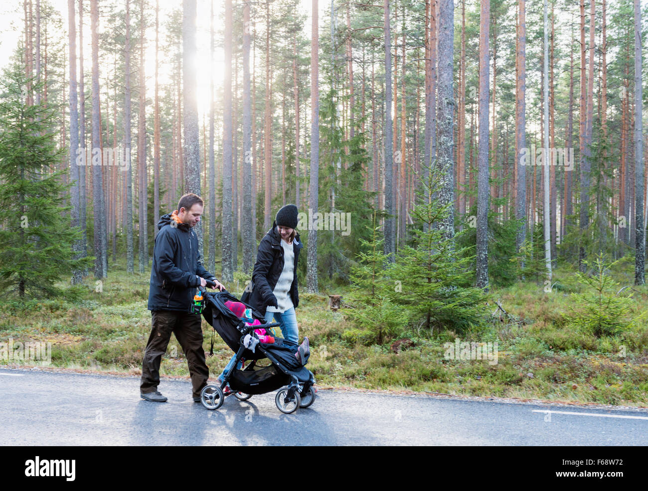Pram walk hi-res stock photography and images - Alamy