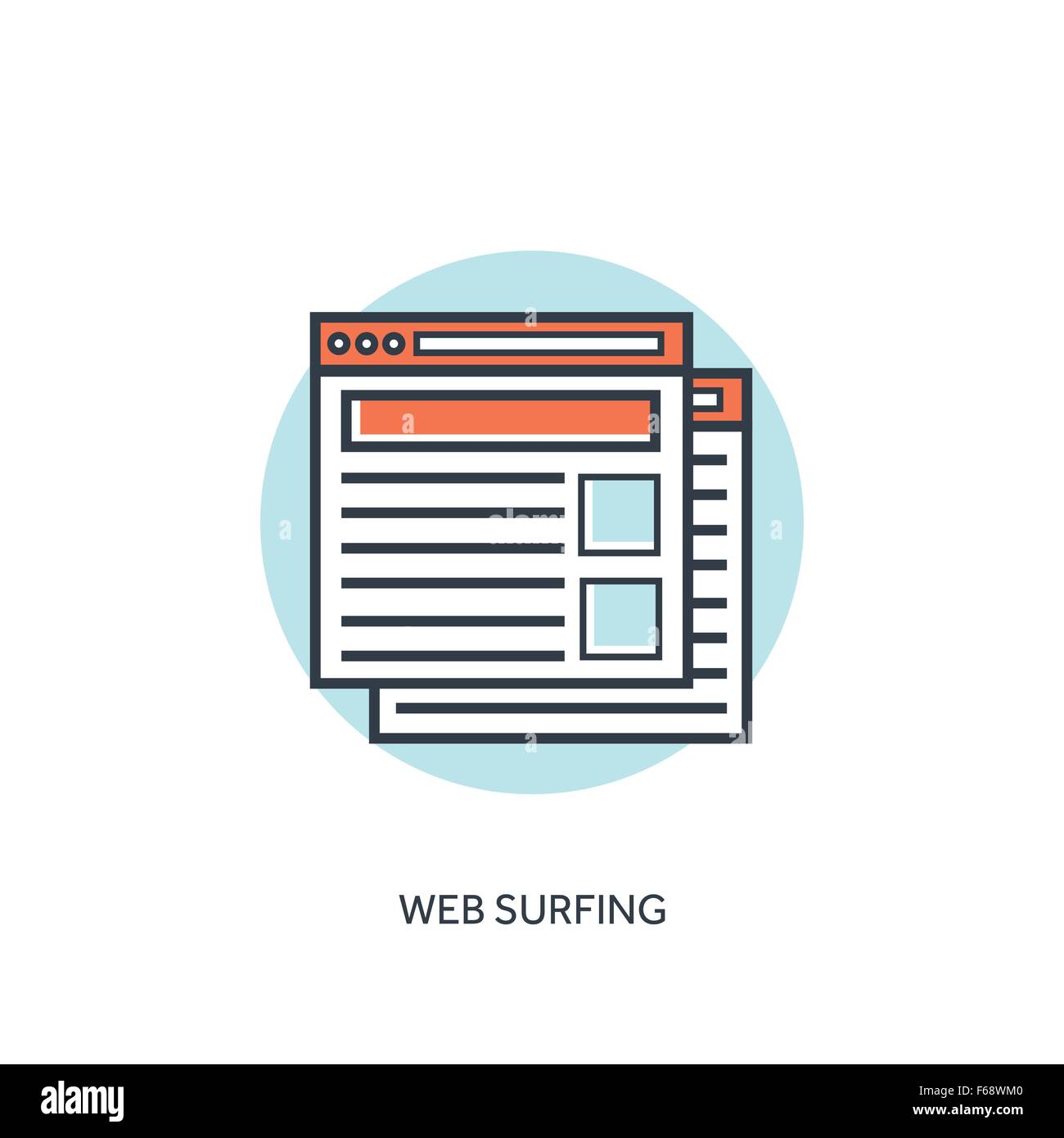 Https image Stock Vector Images - Alamy