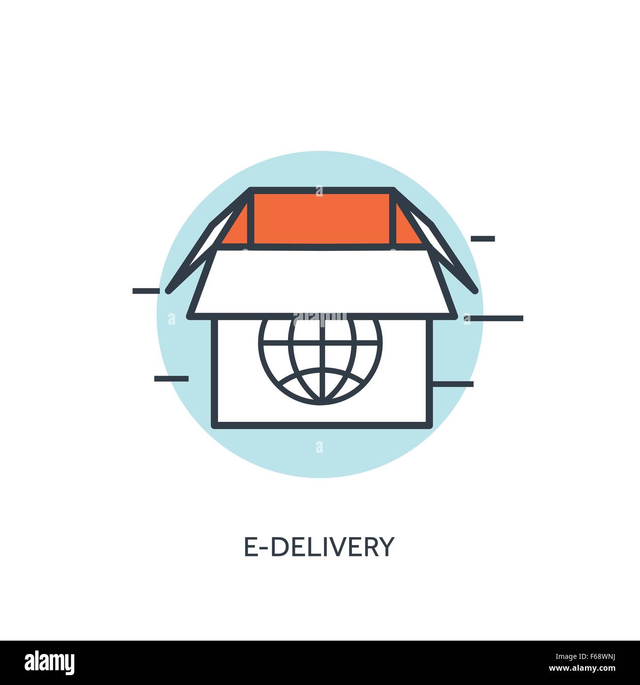 Lined box hi-res stock photography and images - Alamy