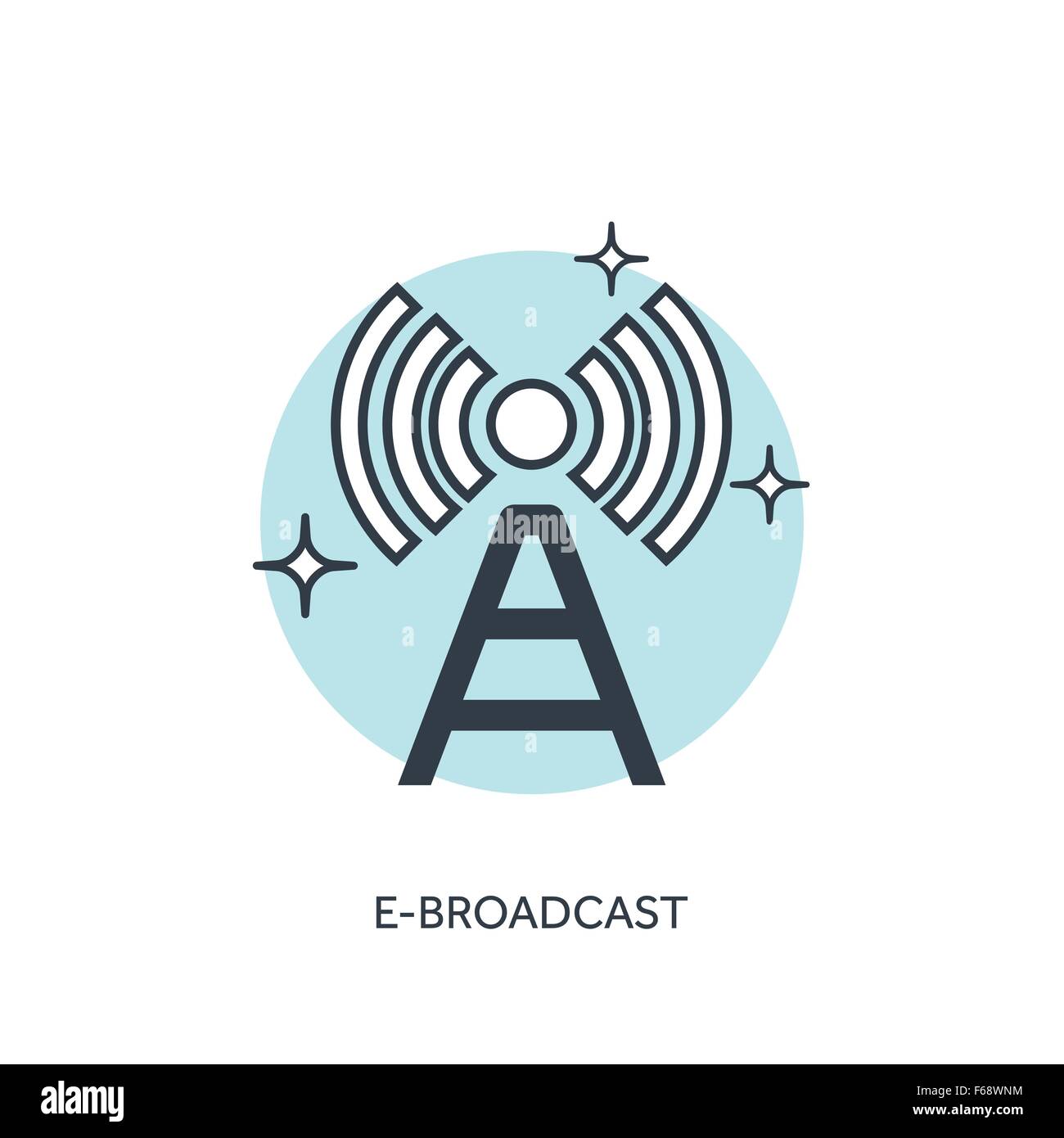 Station w Cut Out Stock Images & Pictures - Alamy