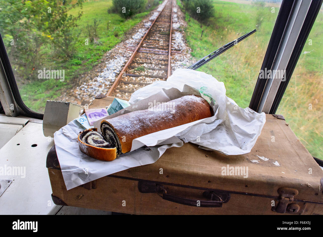 Train cake hi-res stock photography and images - Alamy