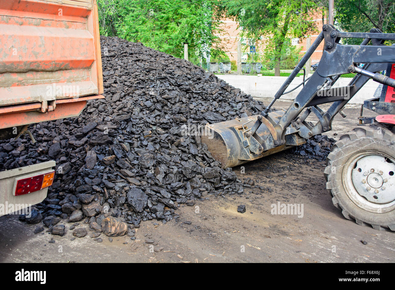 Good value and good quality coal in stock waiting for the first ...