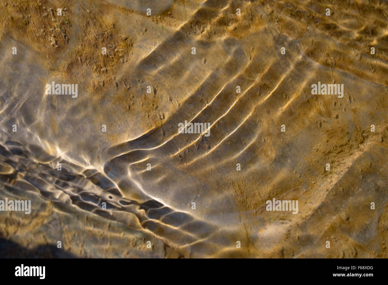 abstract water ripple over slate Stock Photo - Alamy