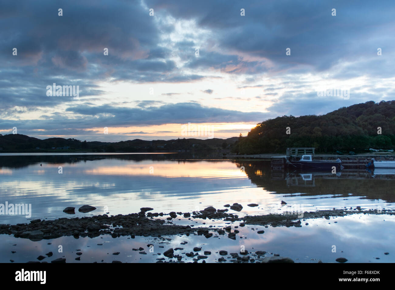 Morar scotland hi-res stock photography and images - Alamy