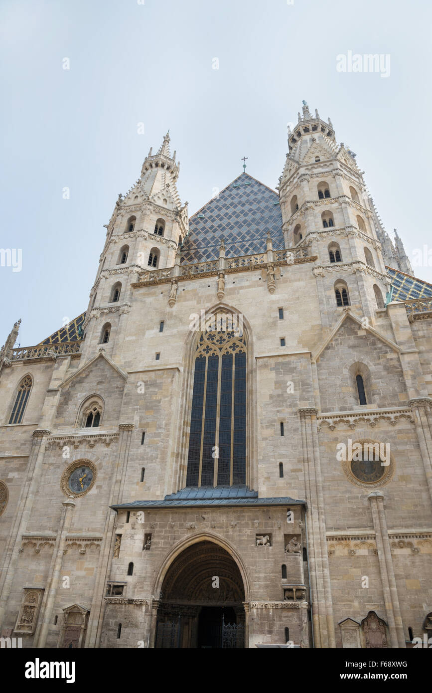 St. Stephan's Cathedral - Vienna - Austria - Europa Stock Photo - Alamy