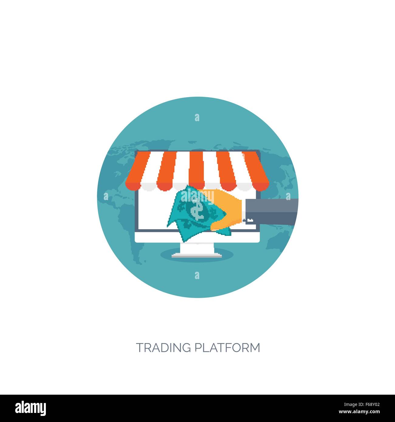 Making selling his Cut Out Stock Images & Pictures - Alamy