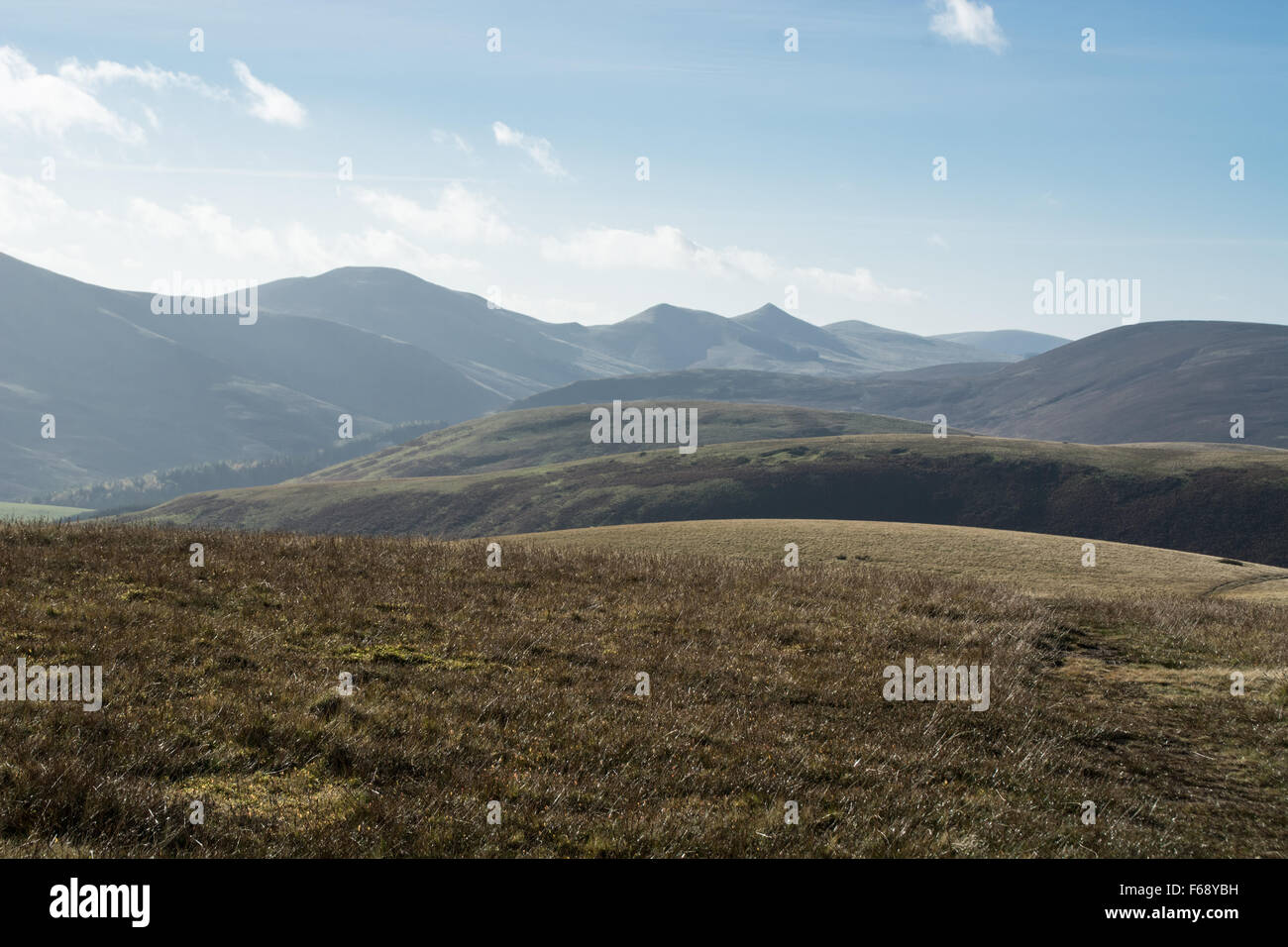 Pentlands hi-res stock photography and images - Alamy