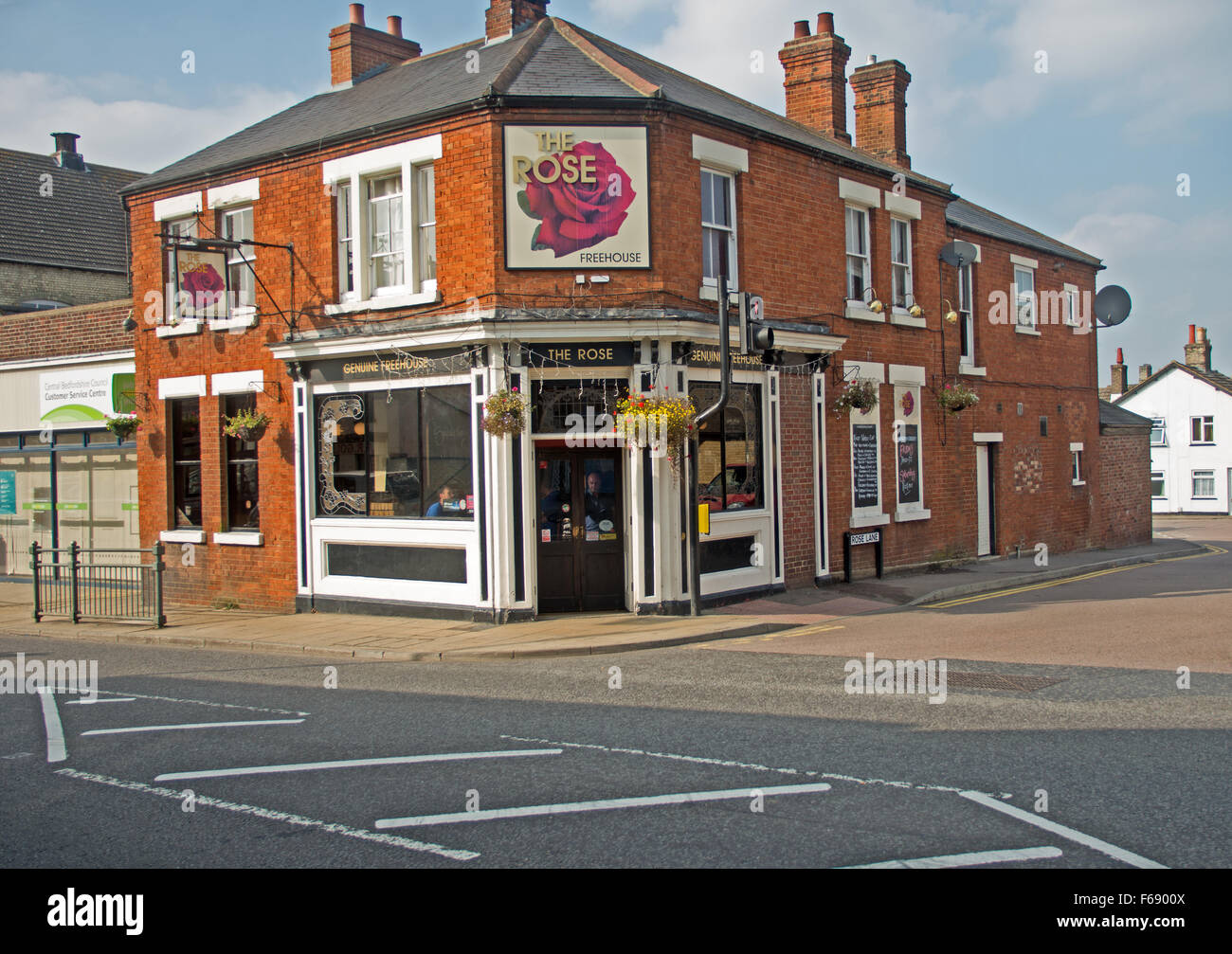 Biggleswade Bedfordshire Stock Photos & Biggleswade Bedfordshire Stock ...