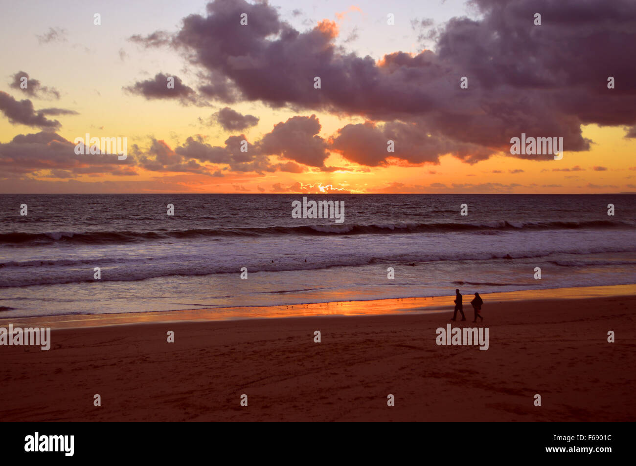 Gale beach hi-res stock photography and images - Alamy