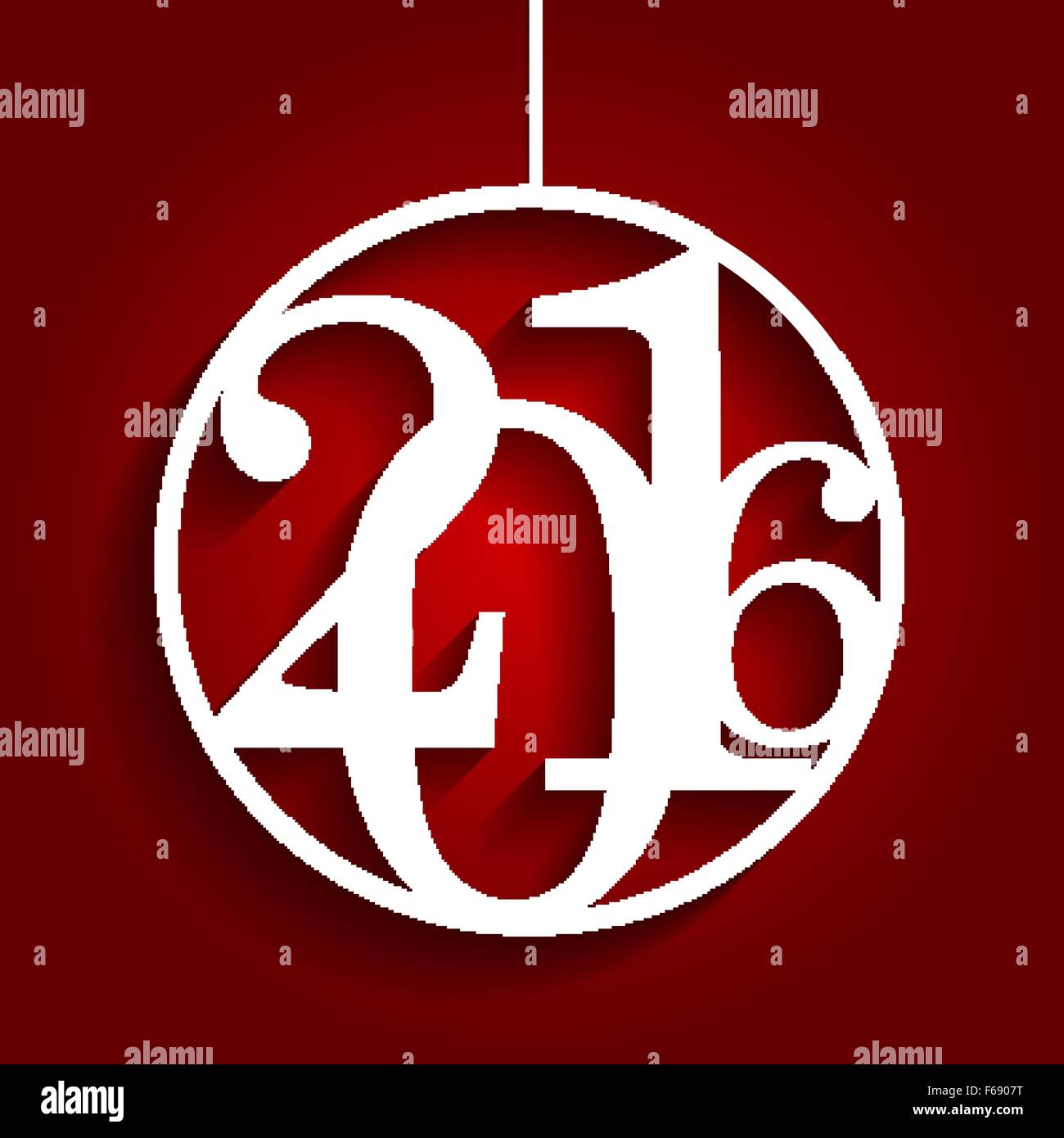 2016 christmas display Stock Vector Images - Alamy