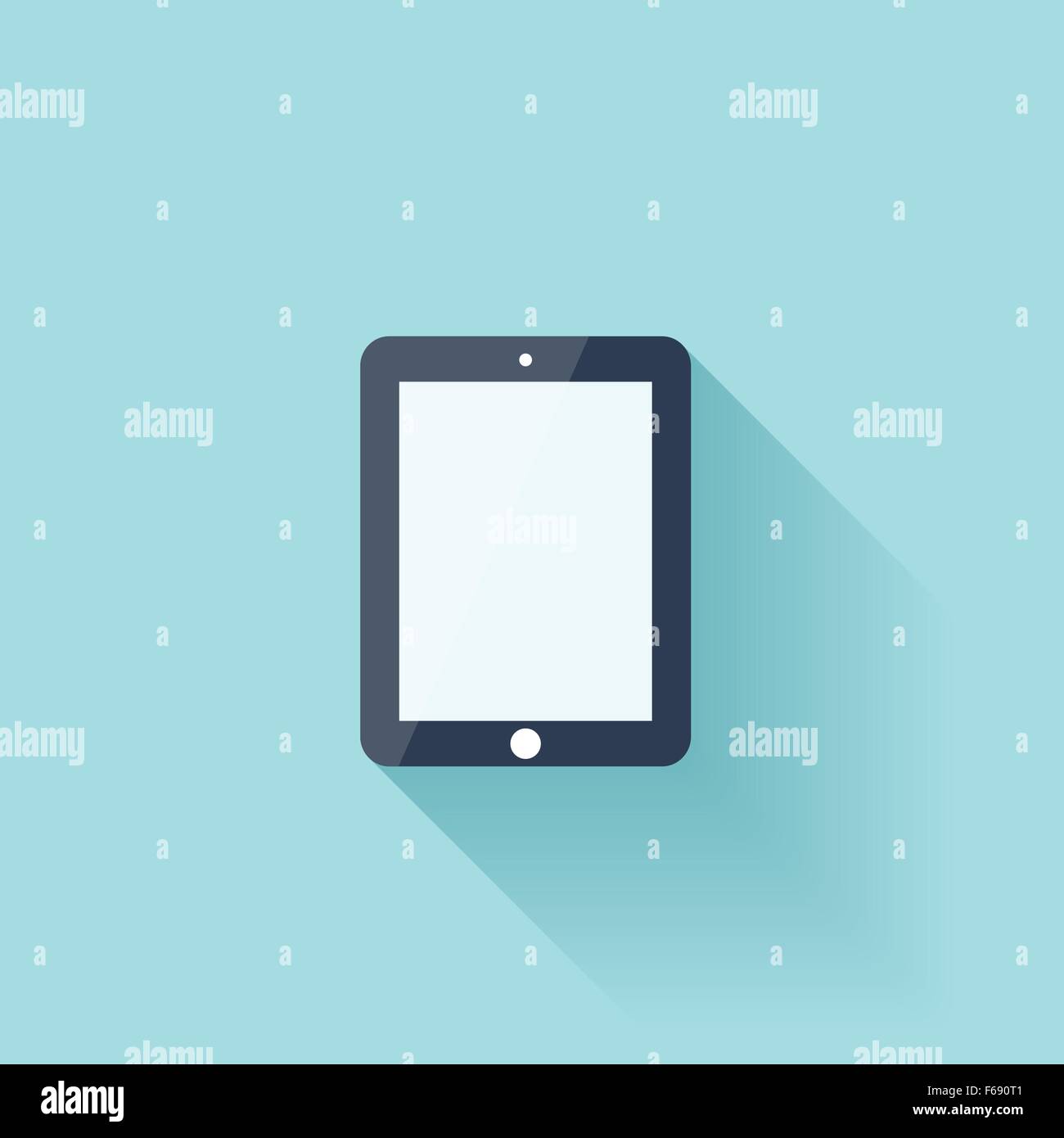 Render tablet tablet Stock Vector Images - Alamy