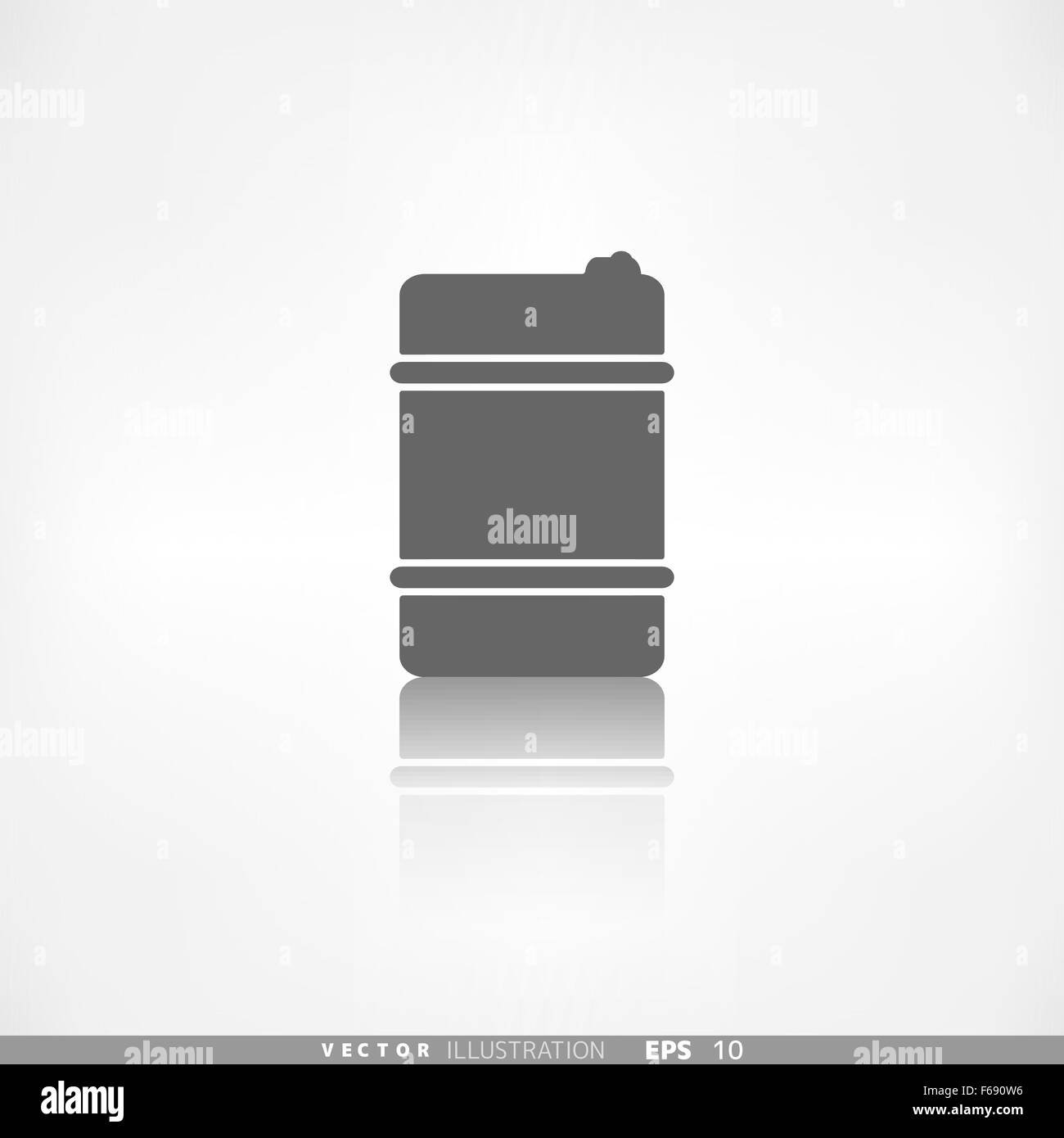 Oil barrel icon Stock Vector Image & Art - Alamy