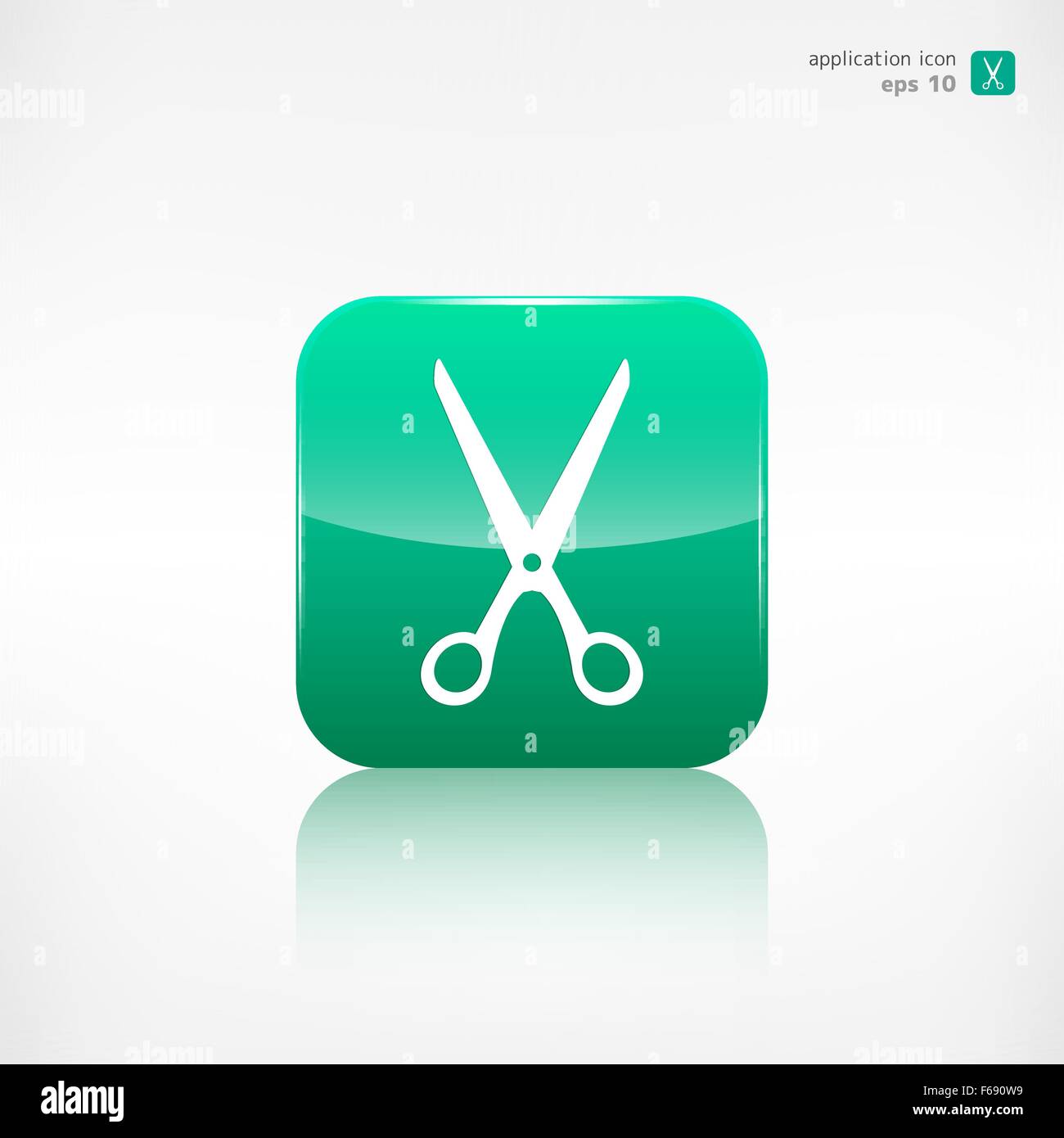 Scissors clipart hi-res stock photography and images - Alamy