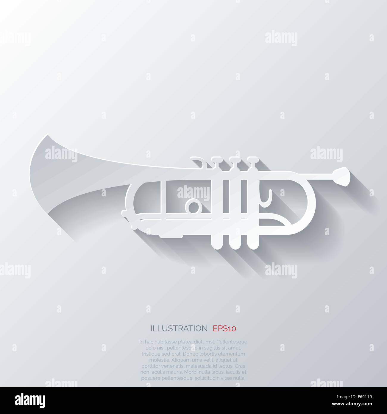 Music wind instruments icon Stock Vector Image & Art - Alamy