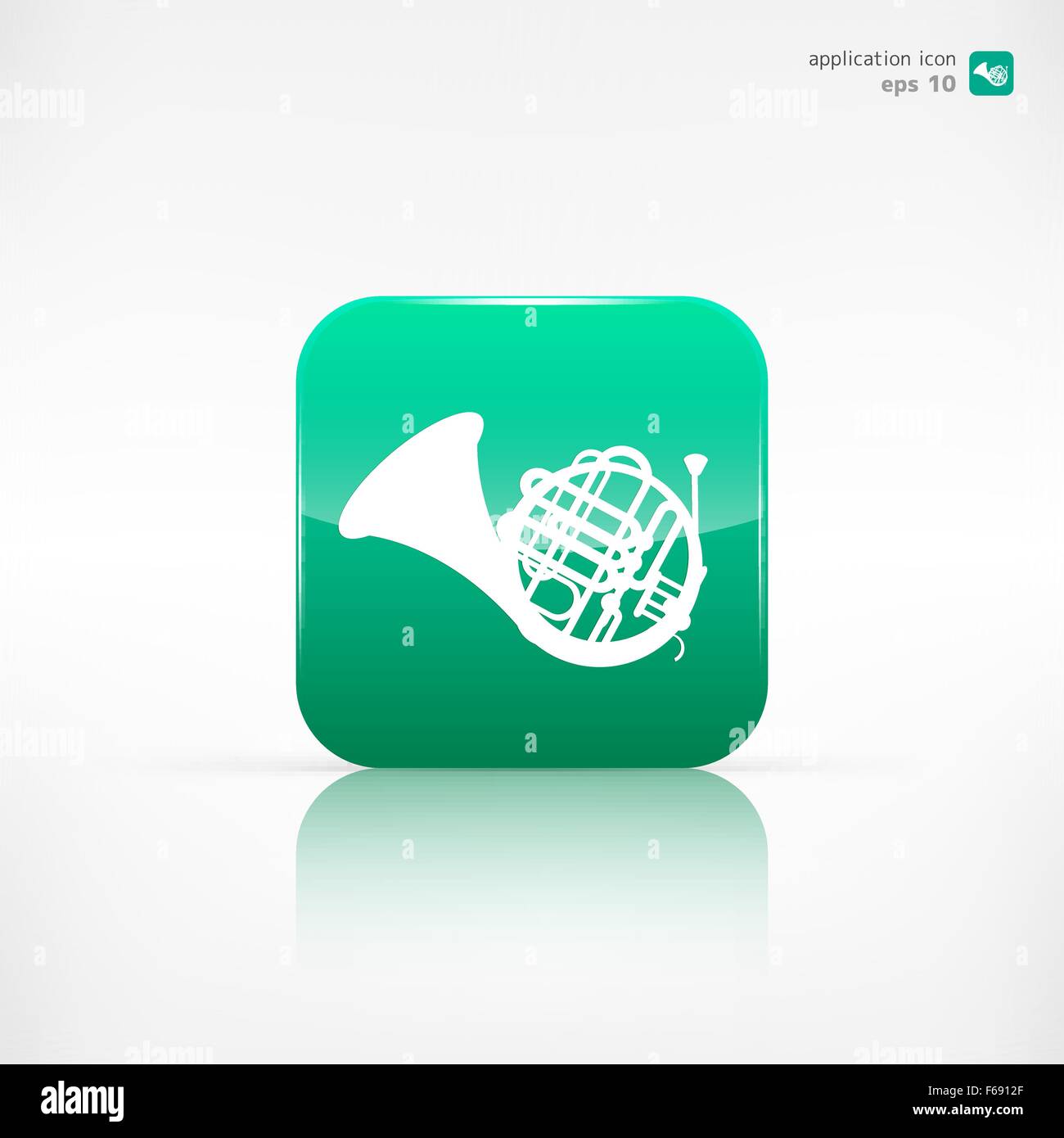 Music wind instruments icon Stock Vector Image & Art - Alamy