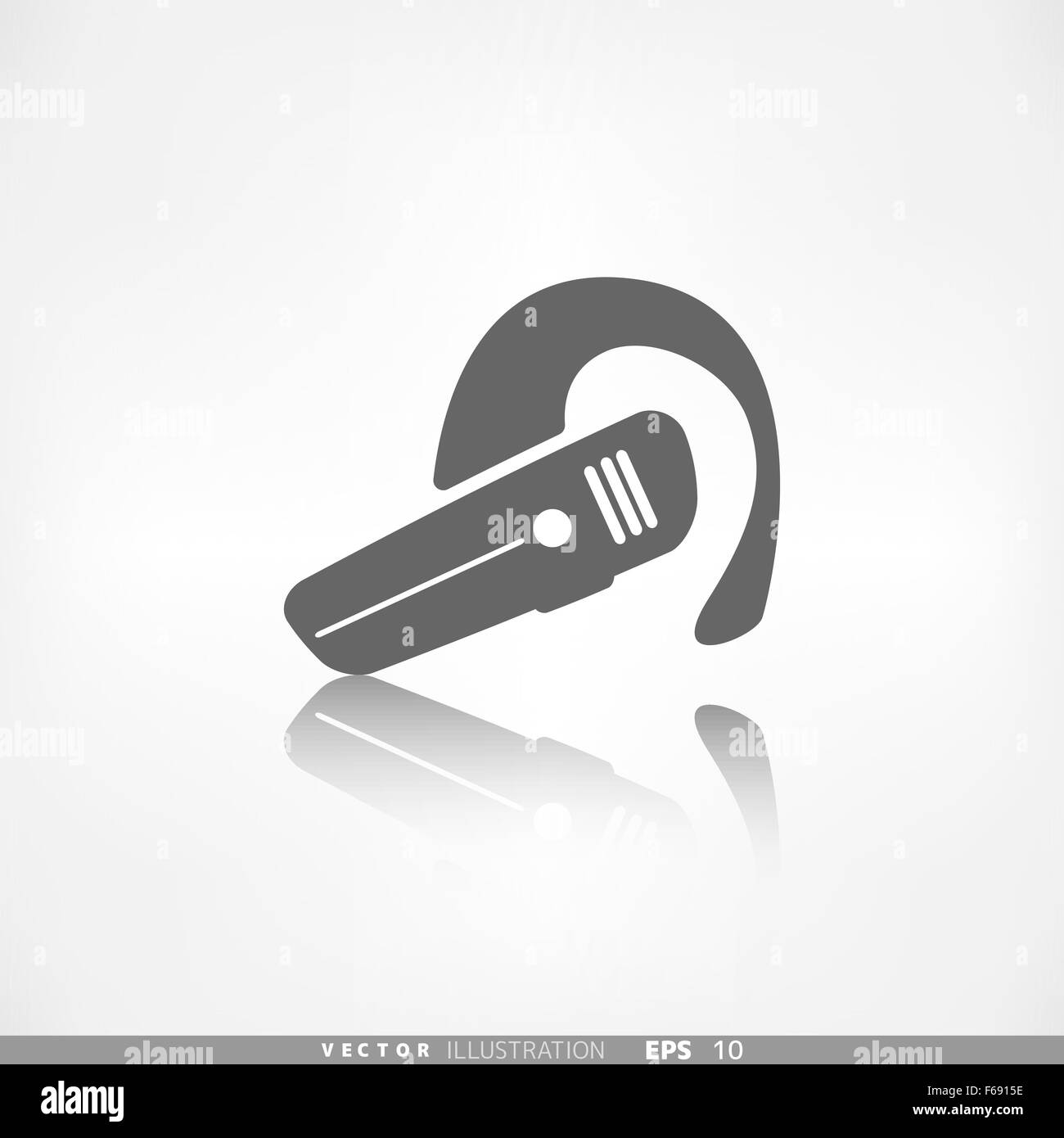 Bluetooth mike hi-res stock photography and images - Alamy