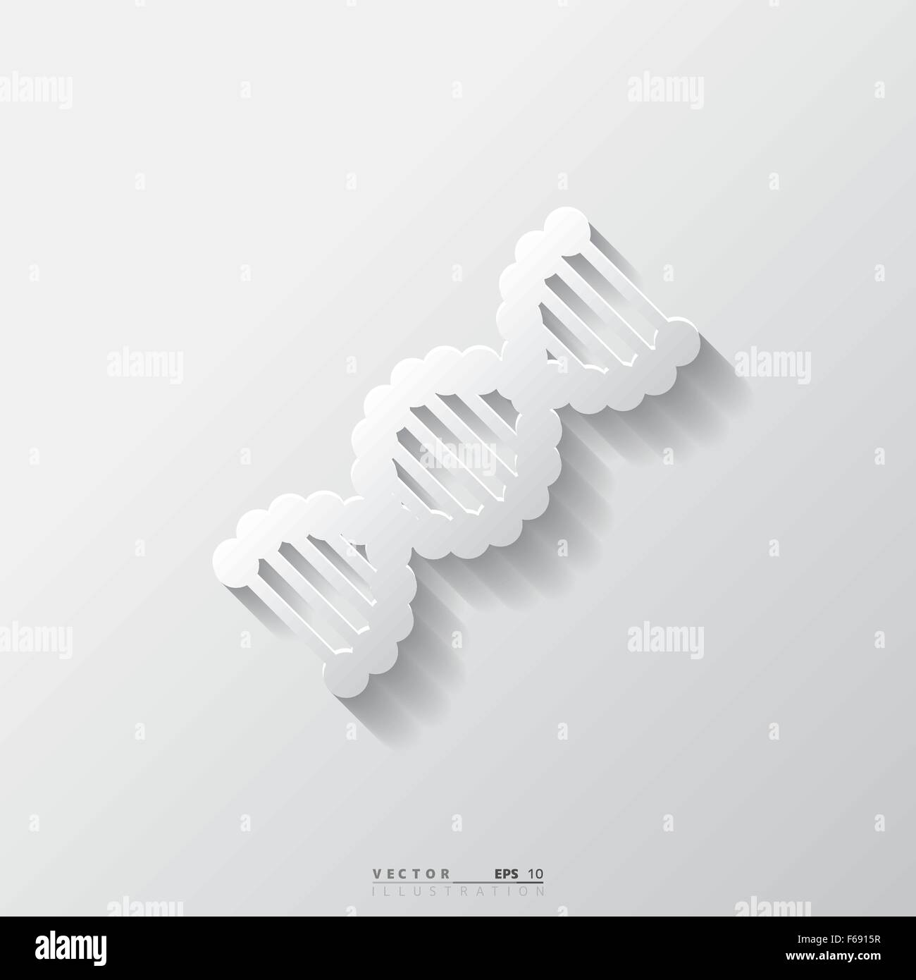 Dna icon,medical symbol Stock Vector Image & Art - Alamy