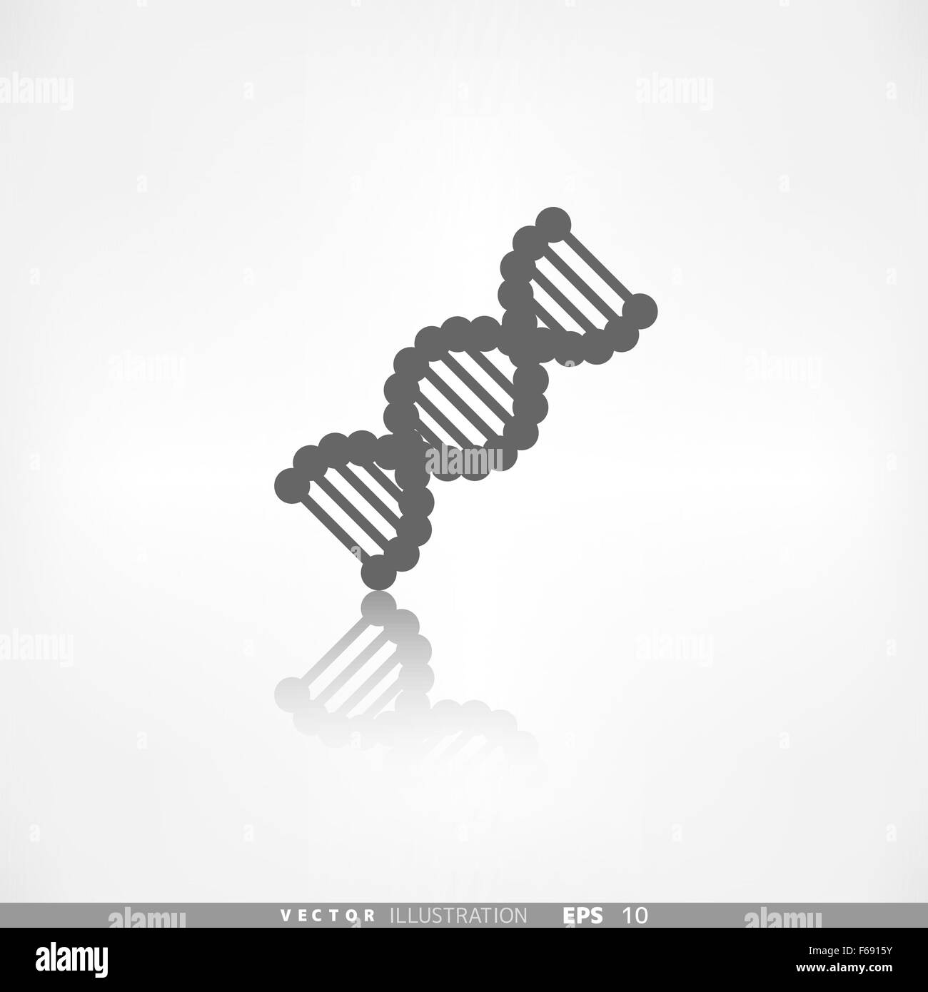 Dna icon,medical symbol Stock Vector Image & Art - Alamy