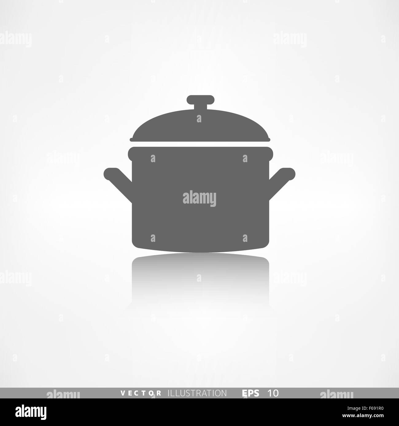 Pan symbol Black and White Stock Photos & Images - Alamy