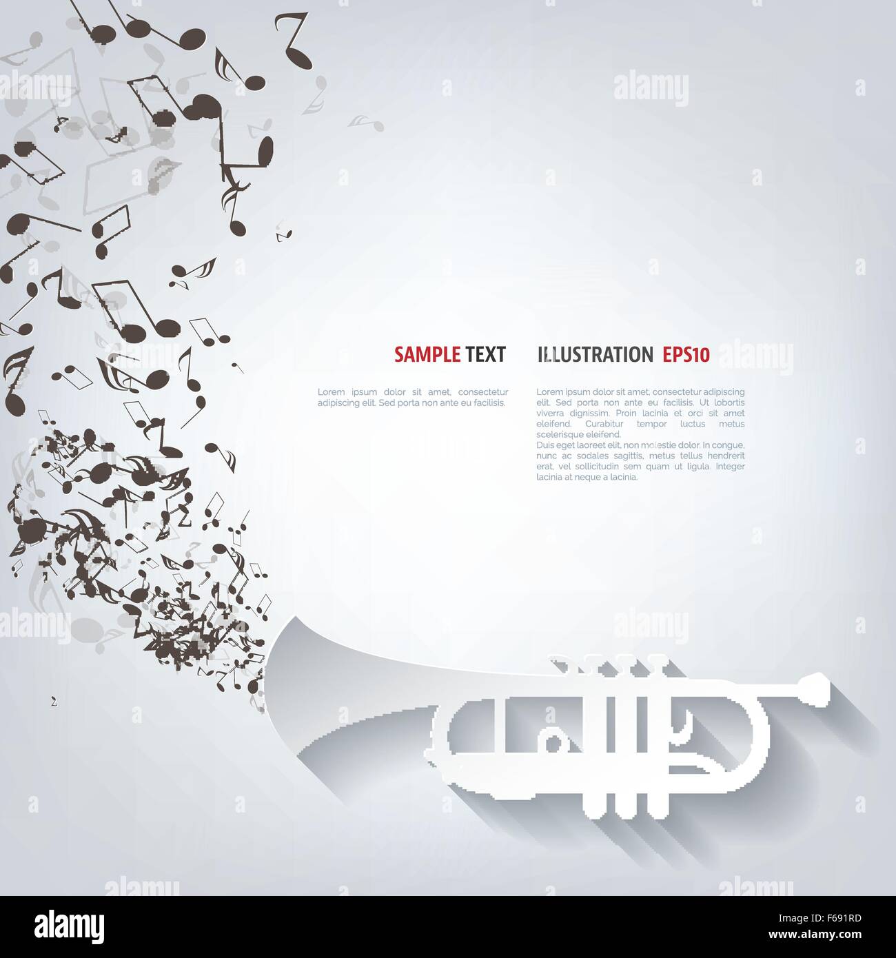 Music wind instruments icon Stock Vector Image & Art - Alamy