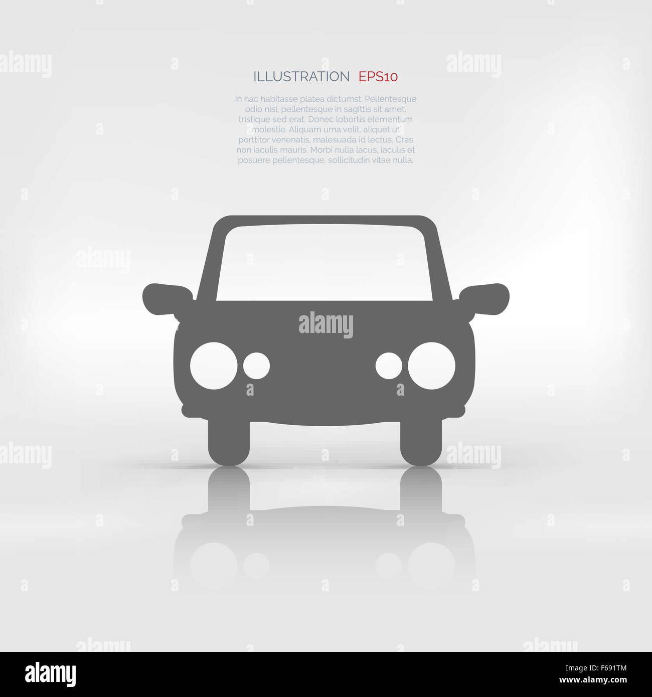 Wheeled card Stock Vector Images - Alamy