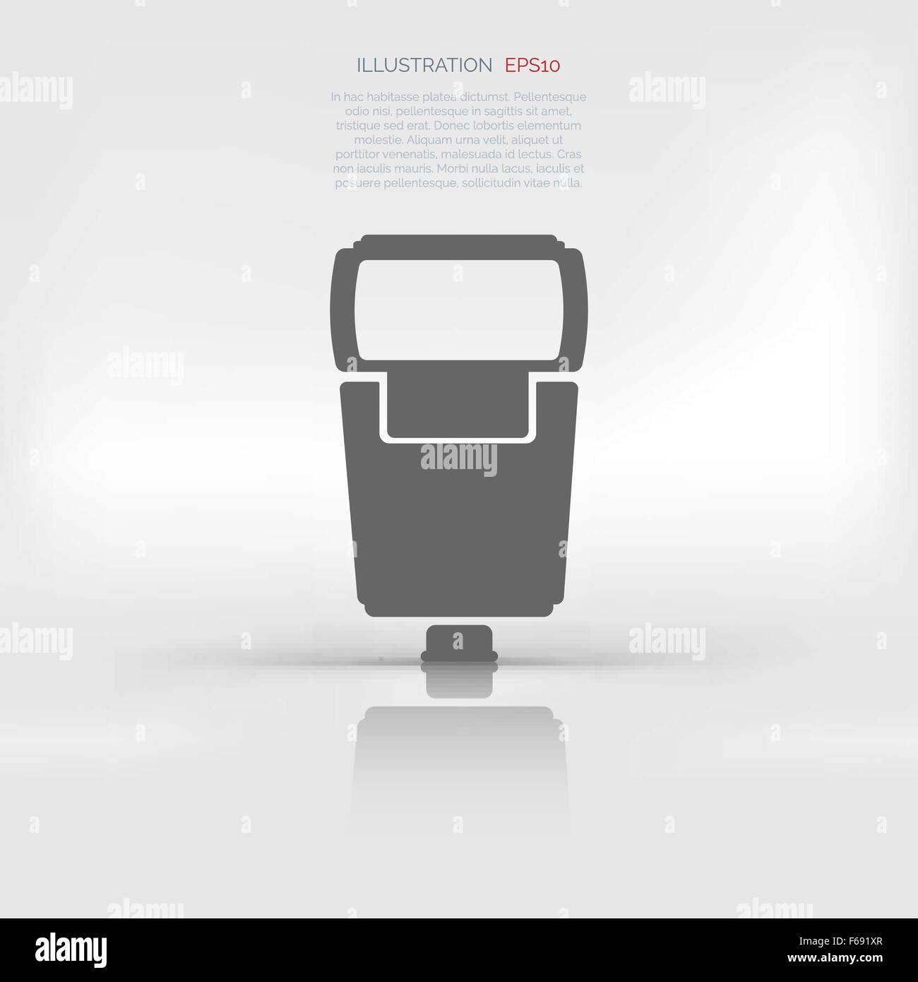 Camera gear accessory Stock Vector Images - Alamy