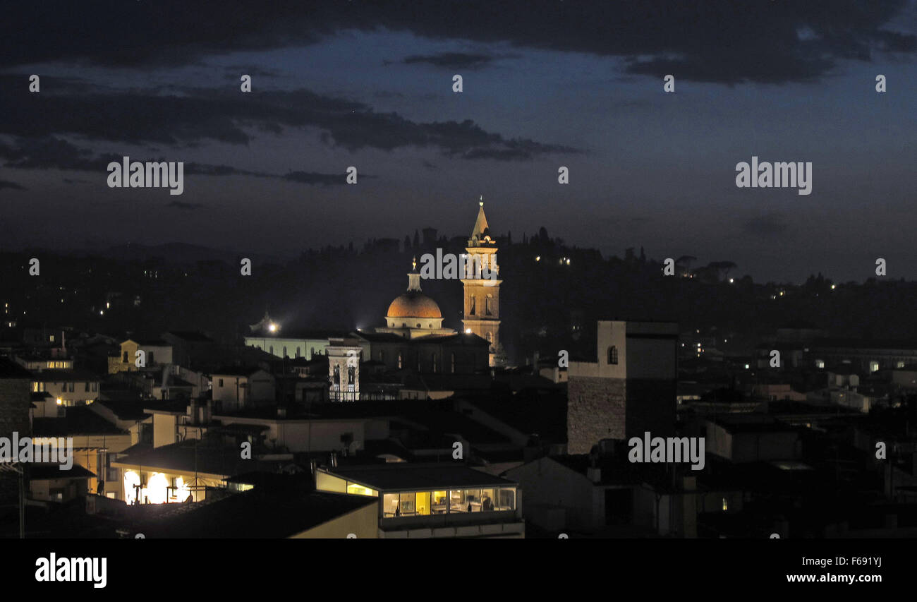 Florence: travel in Tuscany - taly. Images of palazzo vecchio, David ...