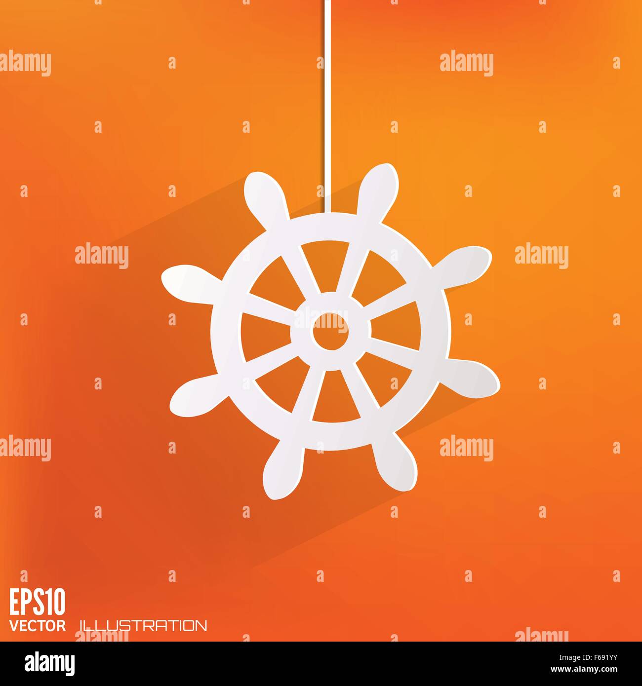 Wheel web icon Stock Vector Image & Art - Alamy