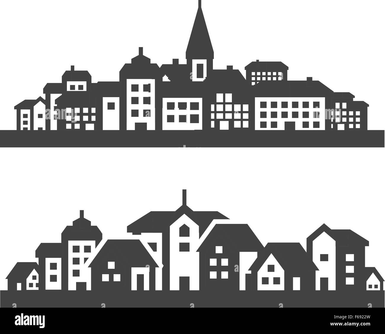 Architecture area Black and White Stock Photos & Images - Alamy