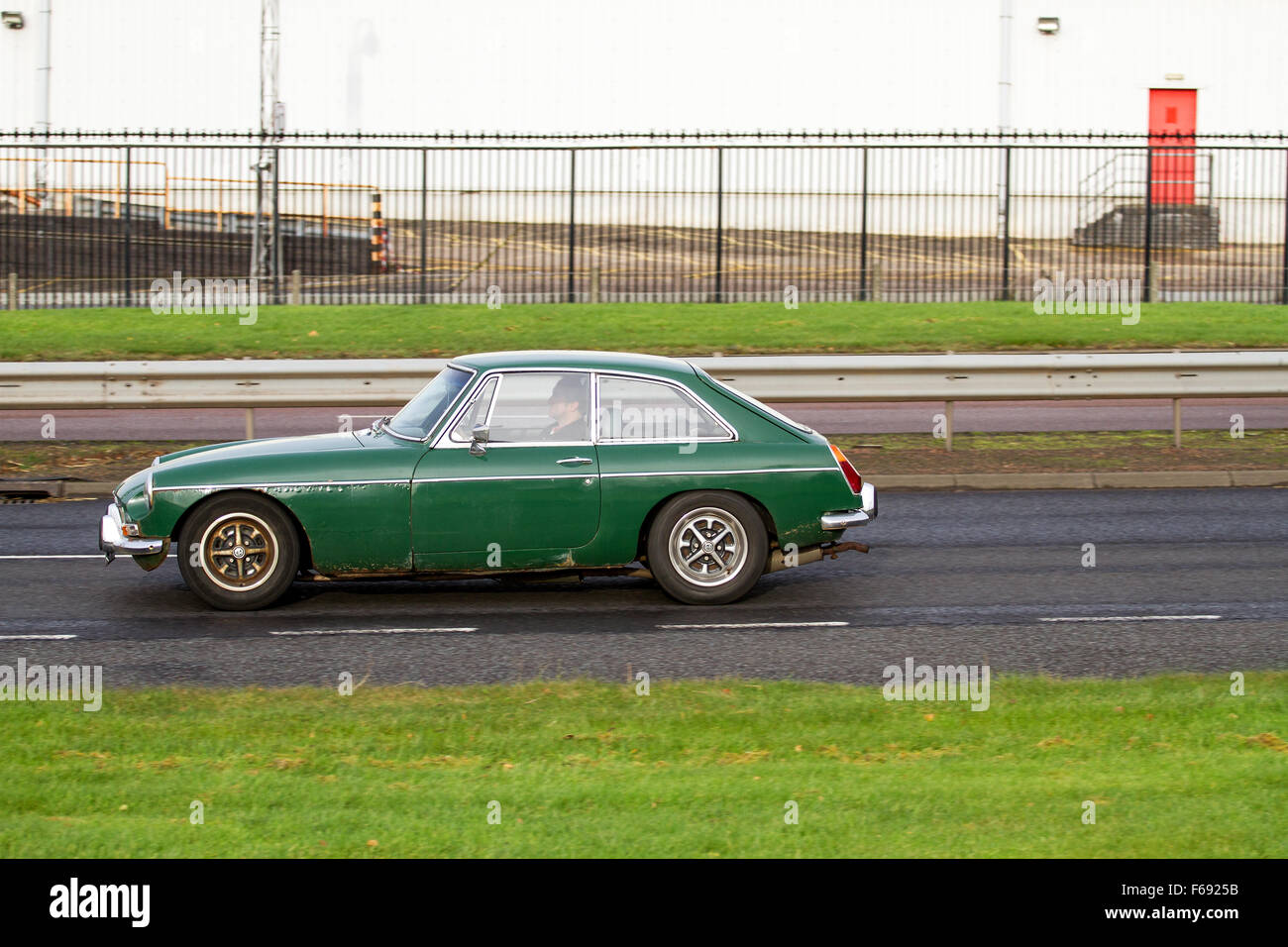 1960s mg car hi-res stock photography and images - Alamy