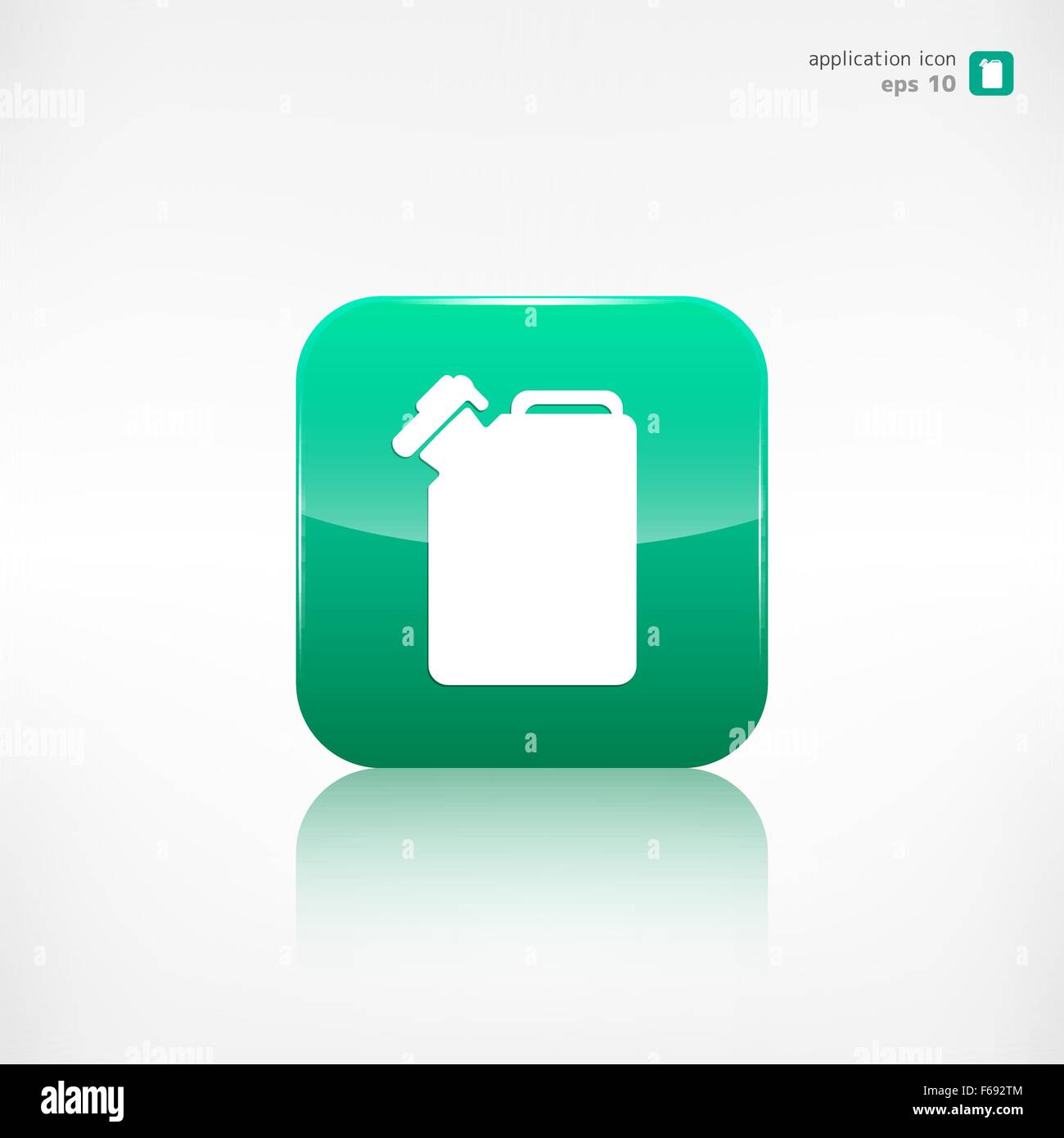 Gasoline fuel cap Stock Vector Images - Alamy