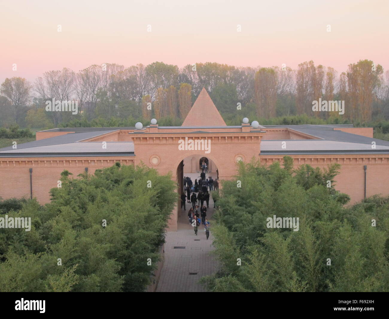 Worlds largest maze hi-res stock photography and images - Alamy