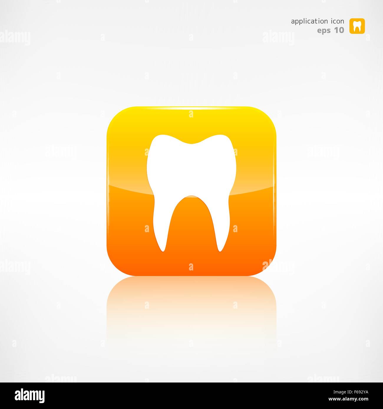 Tooth illustrated hi-res stock photography and images - Alamy
