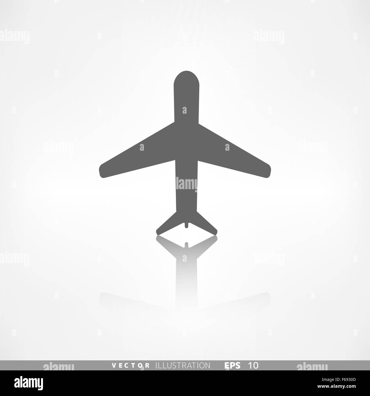 Plane, airplane icon Stock Vector Image & Art - Alamy