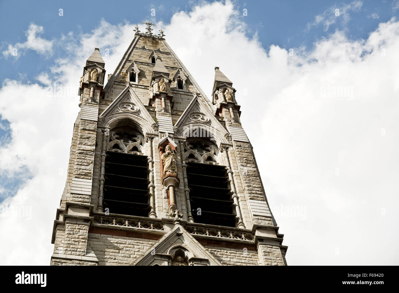 John's Lane Church, Dublin, Ireland Stock Photo - Alamy