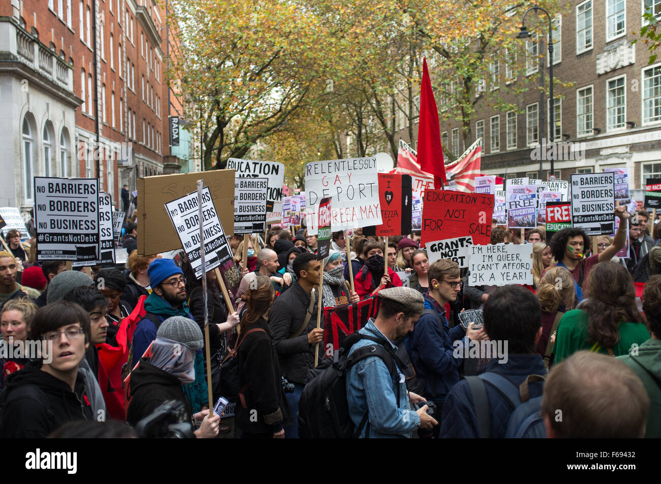 Student Protest High Resolution Stock Photography and Images - Alamy