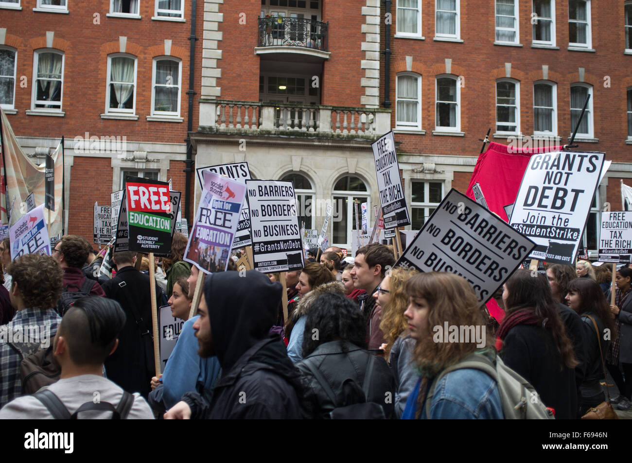 Student Protest High Resolution Stock Photography and Images - Alamy